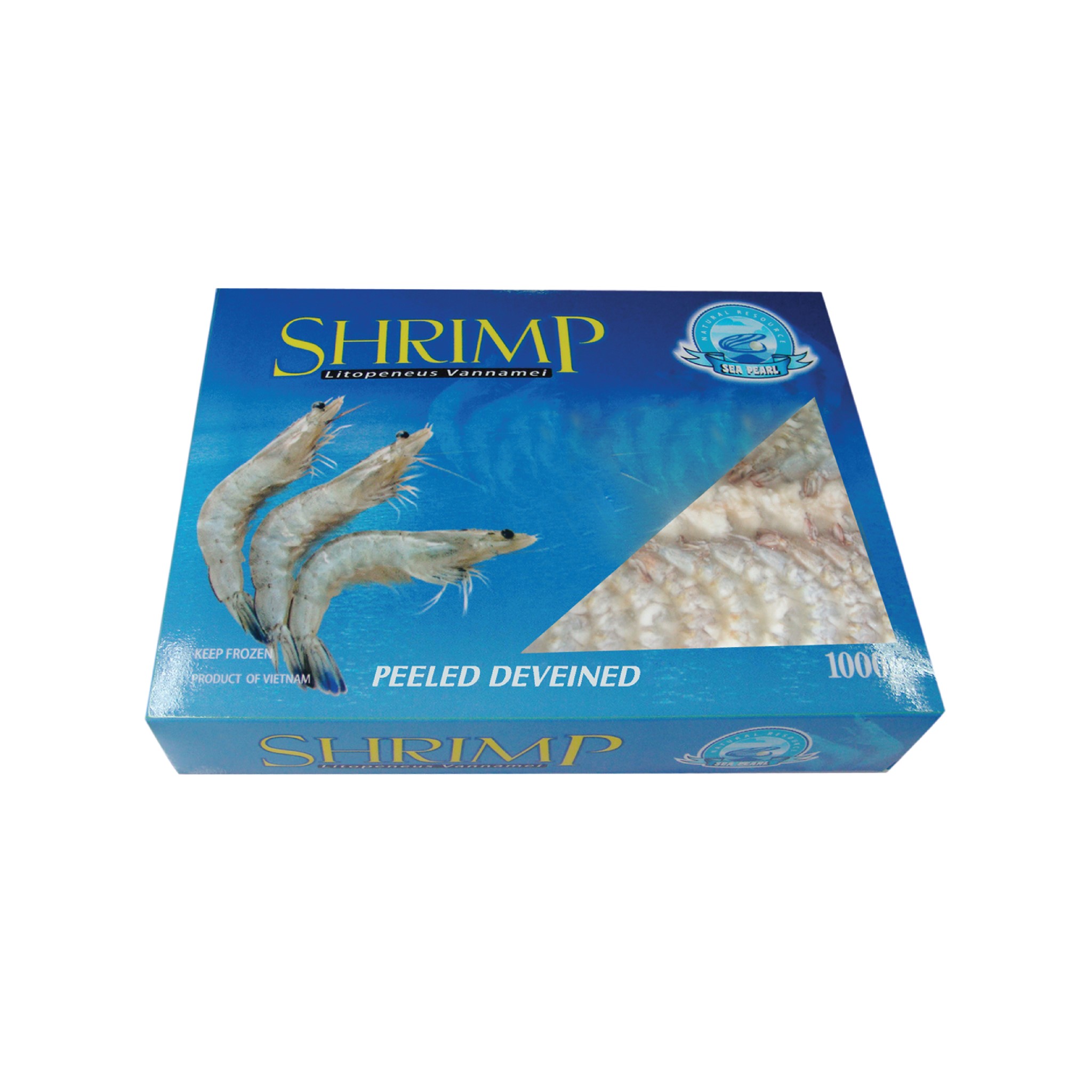 VANNAMEI SHRIMP PD - PUD - MORI - THE HEALTHY FOOD